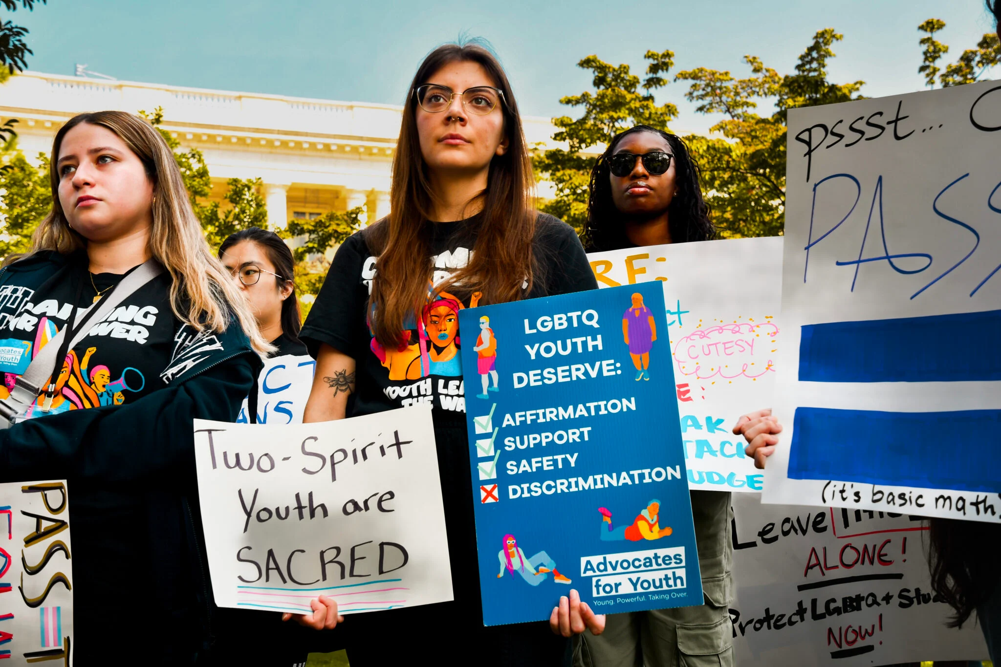 For Youth Activists - Advocates for Youth